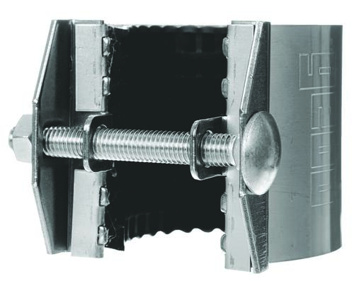 Collier de réparation inox unifix mini ø38-42 101516106