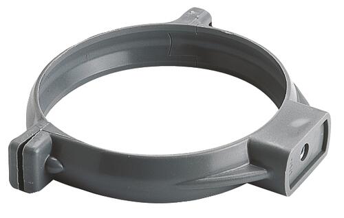 Collier pvc à brides ø80 790-80 H