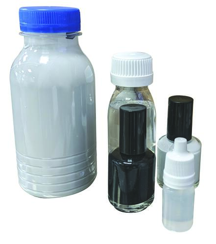 Kit de réparation pour receveurs recea et runa gris anthracite REPAR-RDD-ANTH