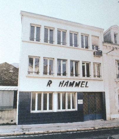 Le fabuleux destin de Raymond Hammel