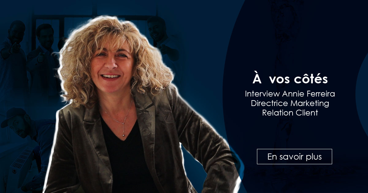 30 ans d'aventure Hammel : Annie